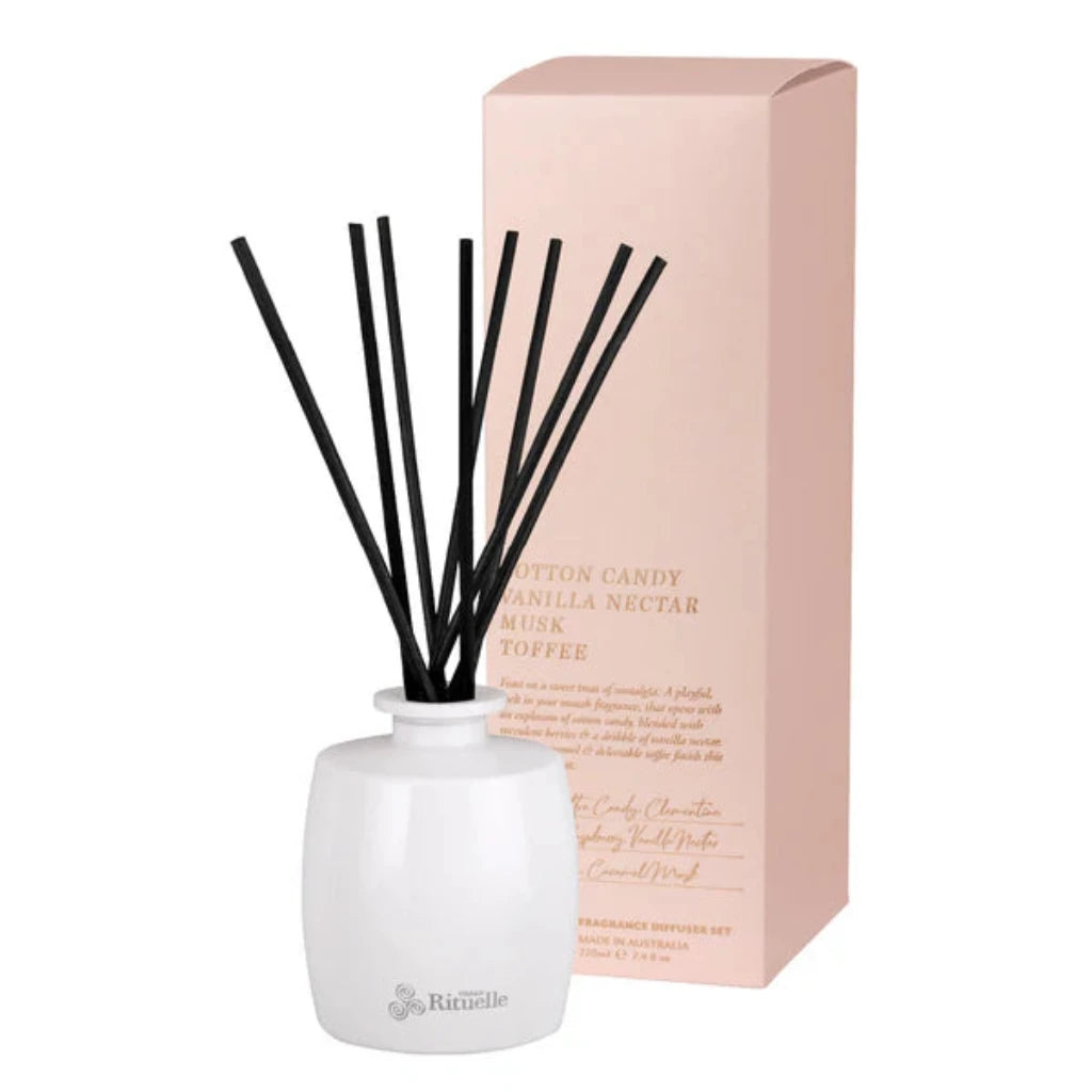 Urban Rituelle Apotheca Reed Diffuser – The Little Country Store