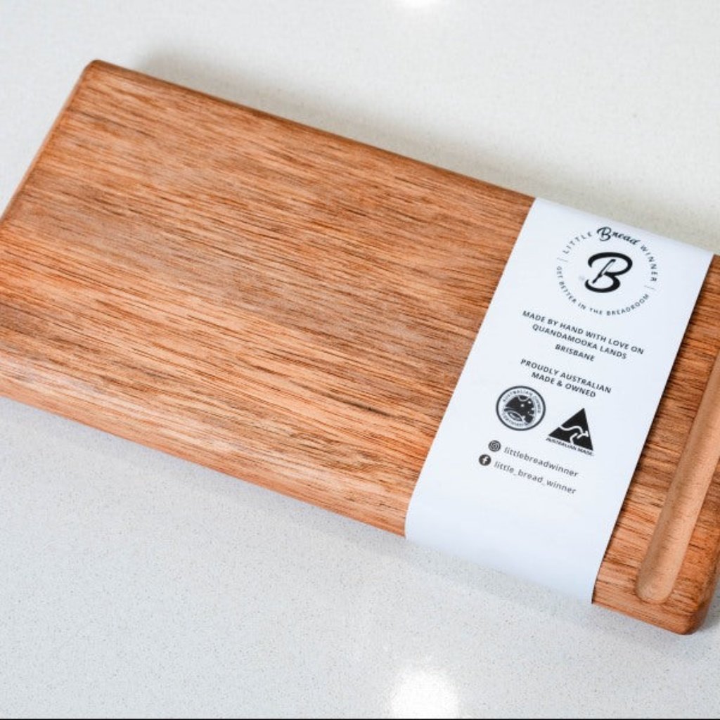 Little Bread Winner Bread Board – The Little Country Store