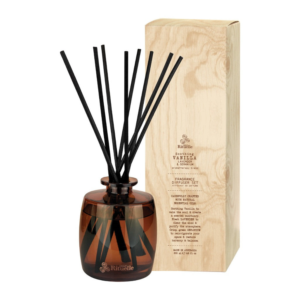 Urban Rituelle Reed Diffuser – The Little Country Store