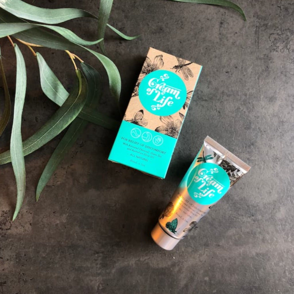 Olieve & Olie Cream of Life 80ml – The Little Country Store