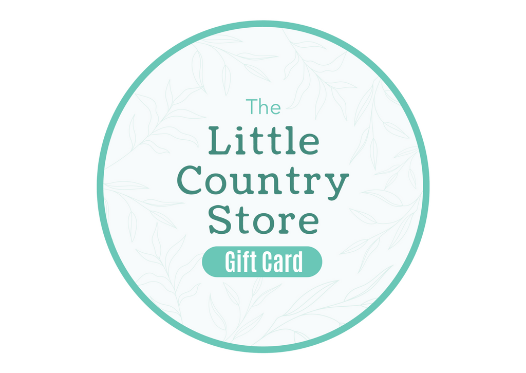 E- Gift Card - The Little Country Store – The Little Country Store